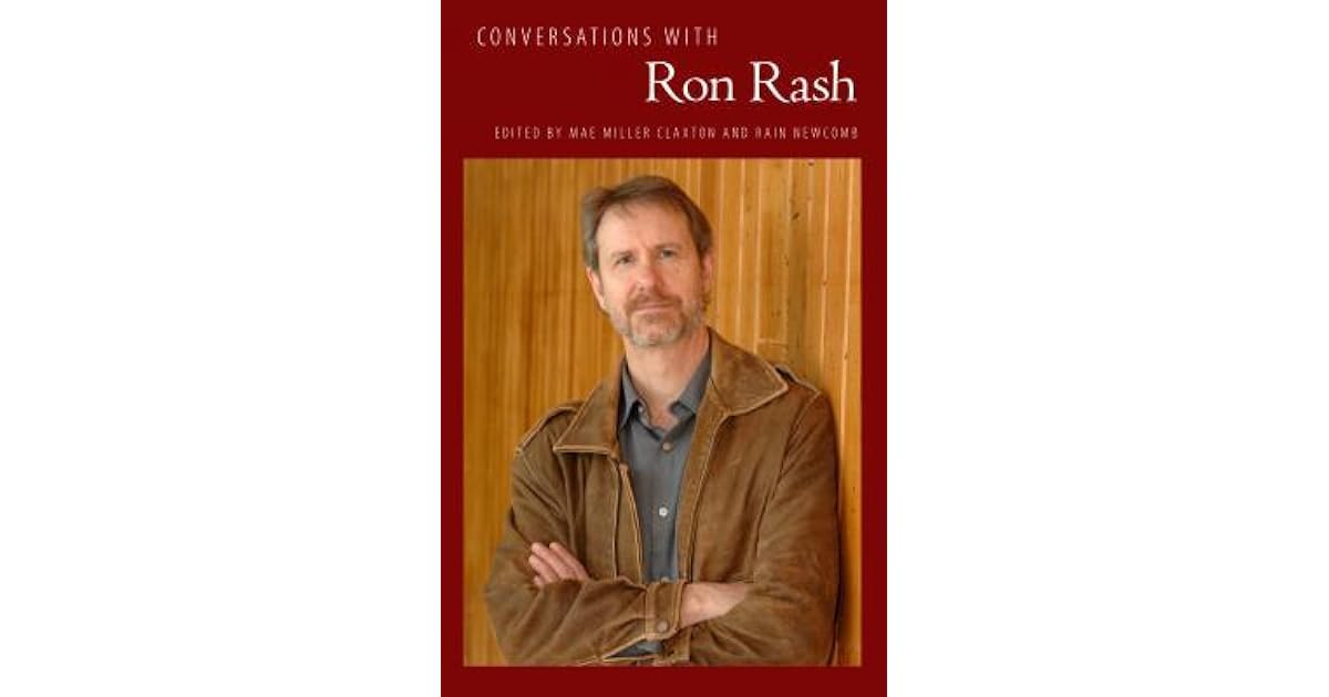 Conversations with Ron Rash by Ron Rash