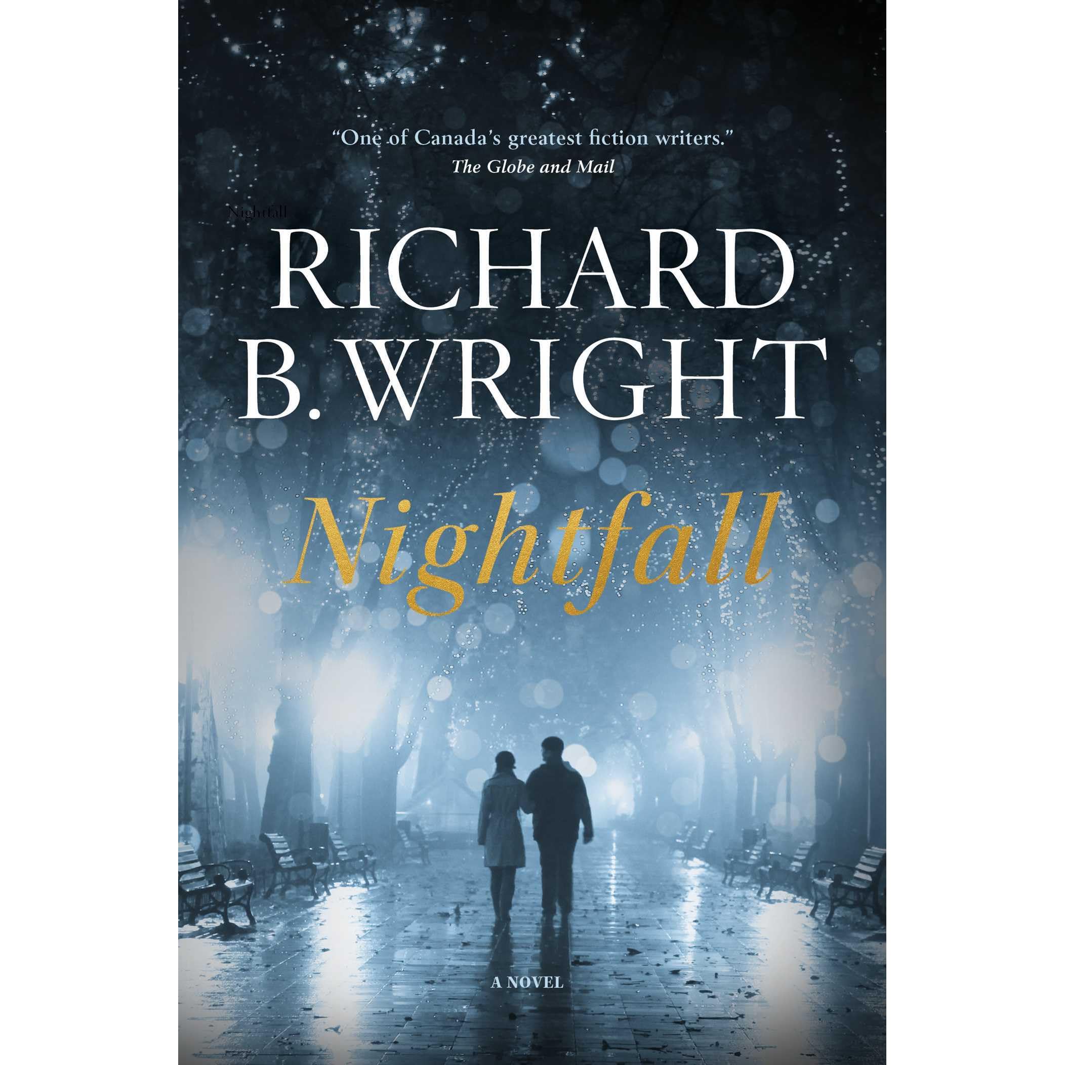Nightfall by Richard B. Wright — Reviews, Discussion, Bookclubs, Lists