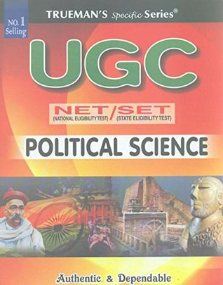 Trueman'S Ugc Net Political Science by K.A. Babu