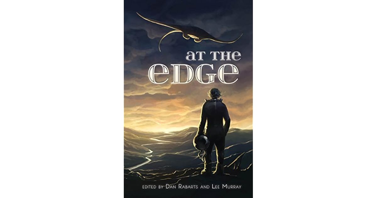 At the Edge by Lee Murray