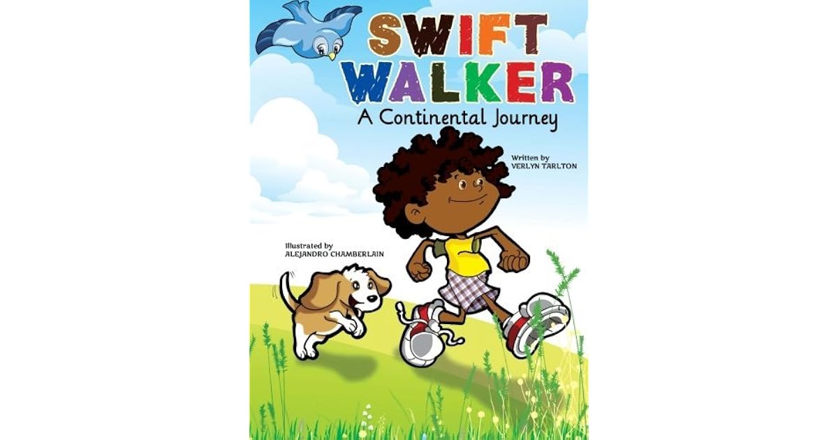 A Continental Journey (Swift Walker #1) by Verlyn Tarlton