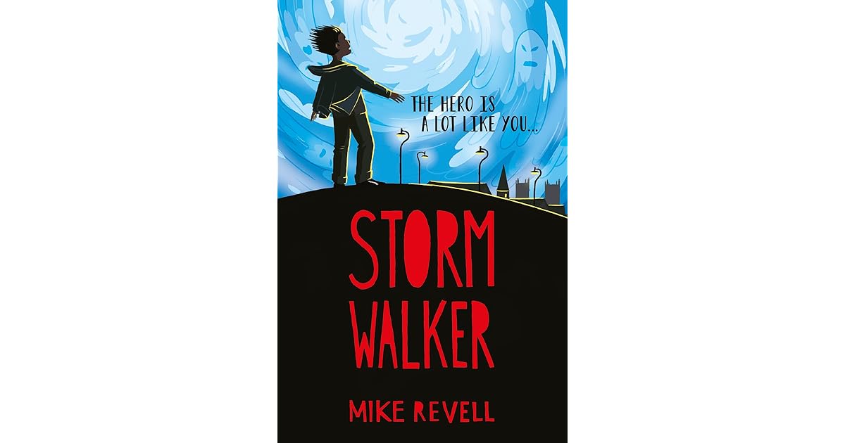 Stormwalker by Mike Revell