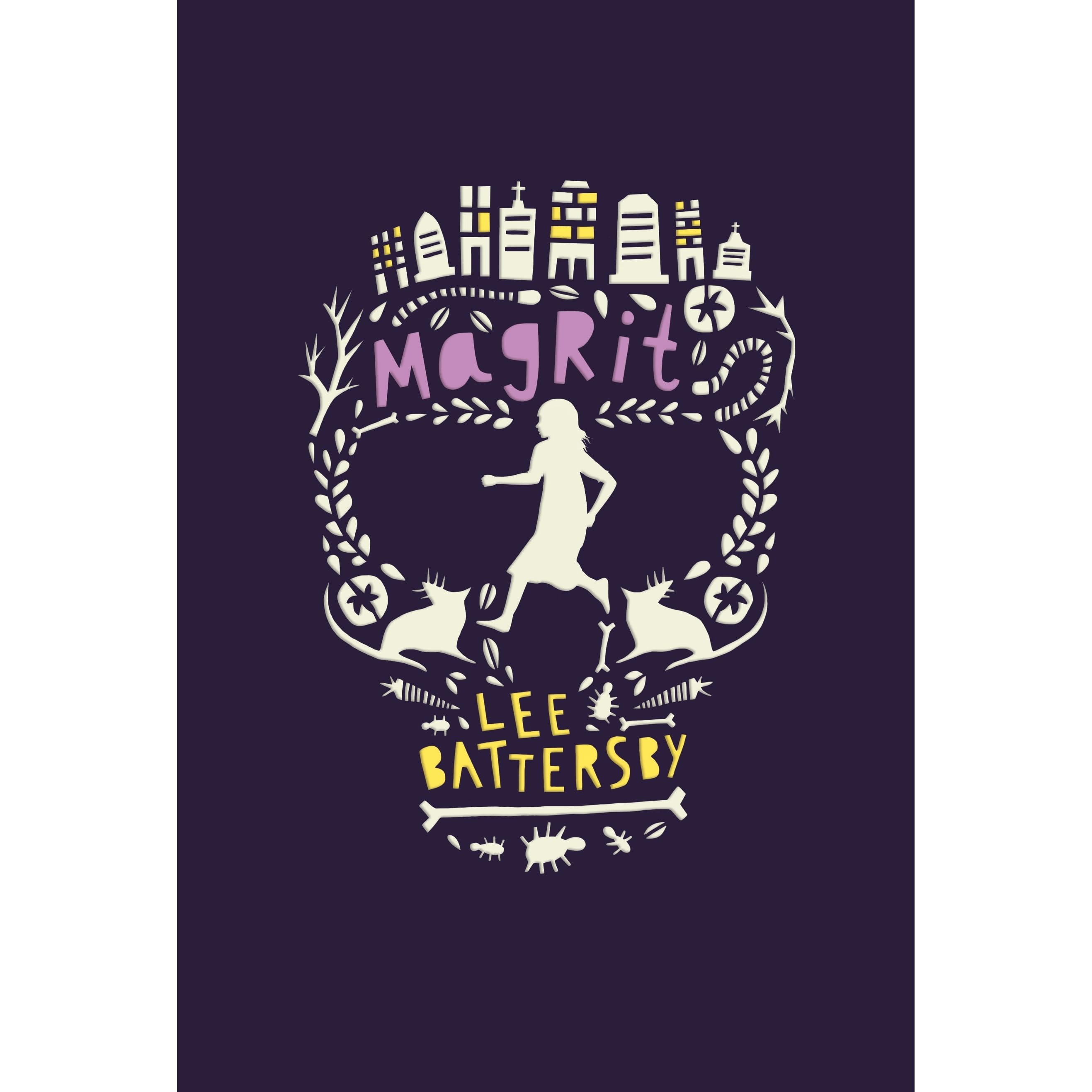 Magrit by Lee Battersby — Reviews, Discussion, Bookclubs, Lists