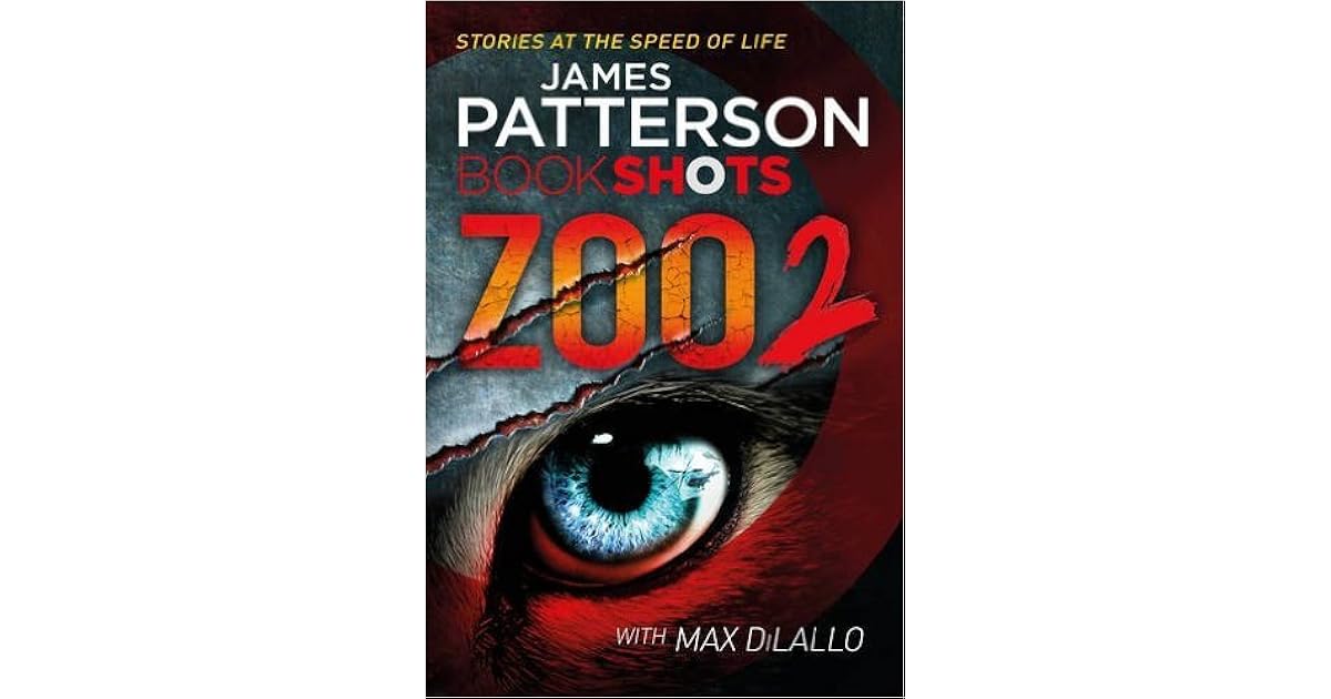 Zoo 2 by James Patterson
