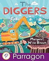 The Diggers by Margaret Wise Brown