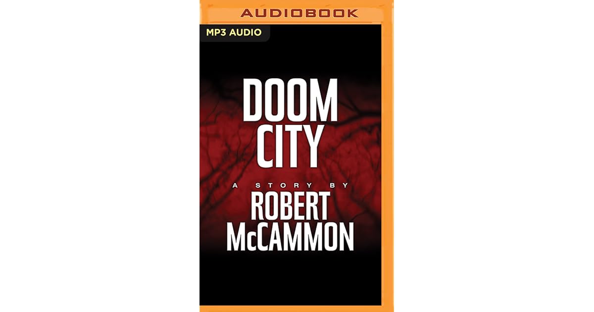 Doom City by Robert R. McCammon