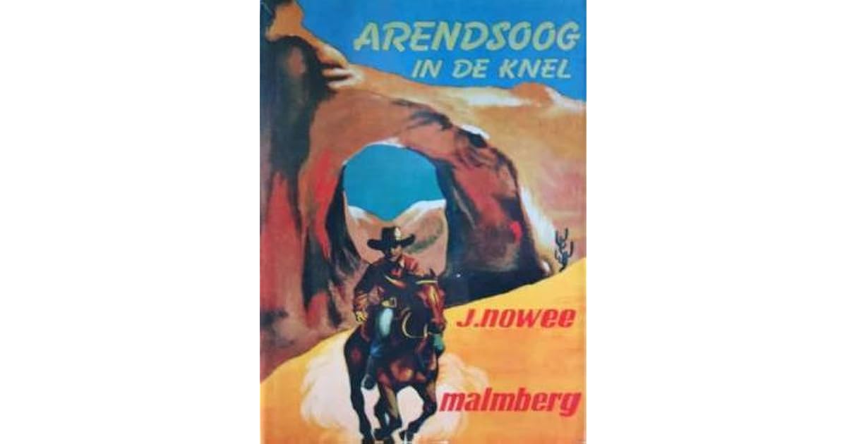 Arendsoog in de knel (Arendsoog #4) by J. Nowee