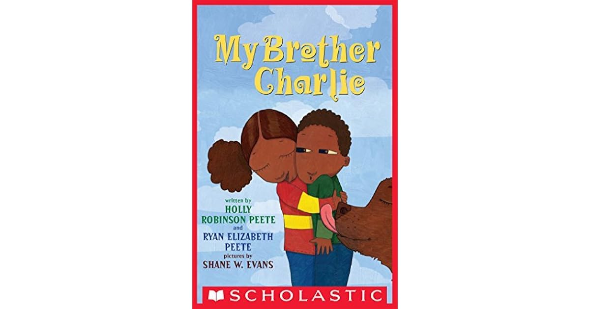 My Brother Charlie by Holly Robinson Peete
