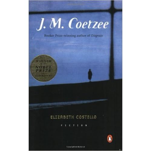 Elizabeth Costello by J.M. Coetzee — Reviews, Discussion, Bookclubs, Lists