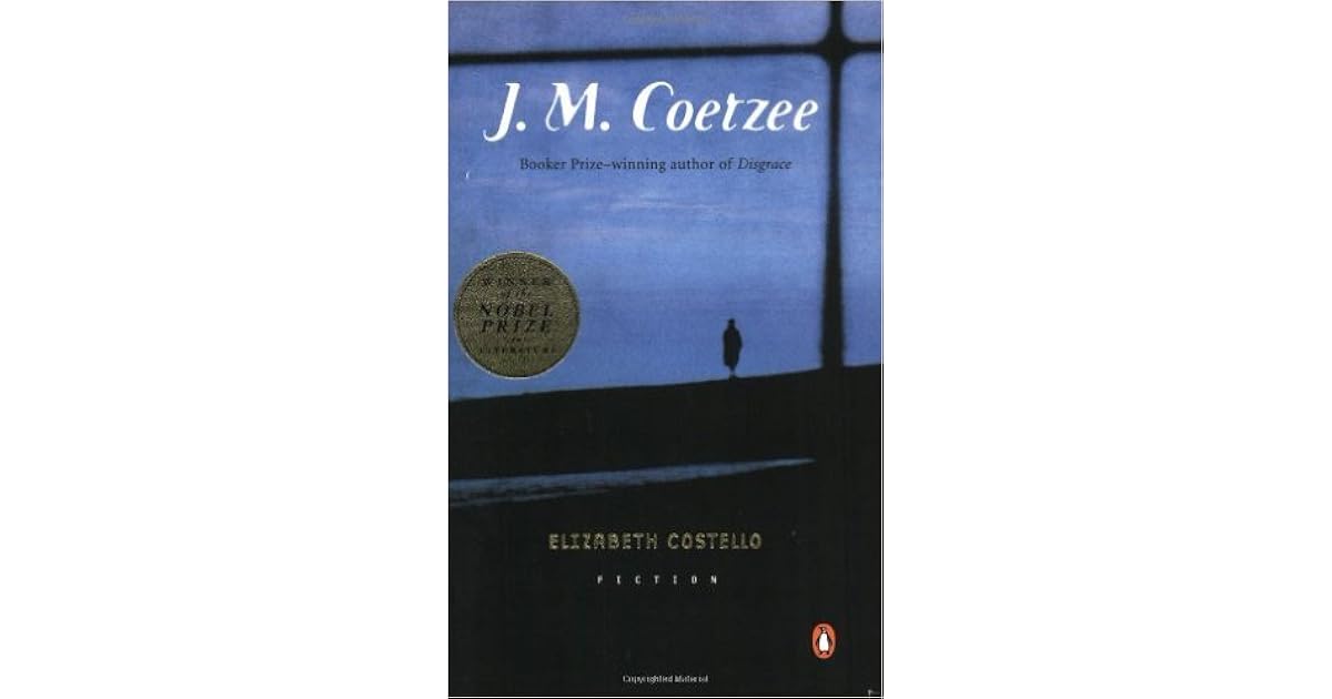 Elizabeth Costello by J.M. Coetzee