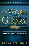 The Work and the Glory Series by Gerald N. Lund