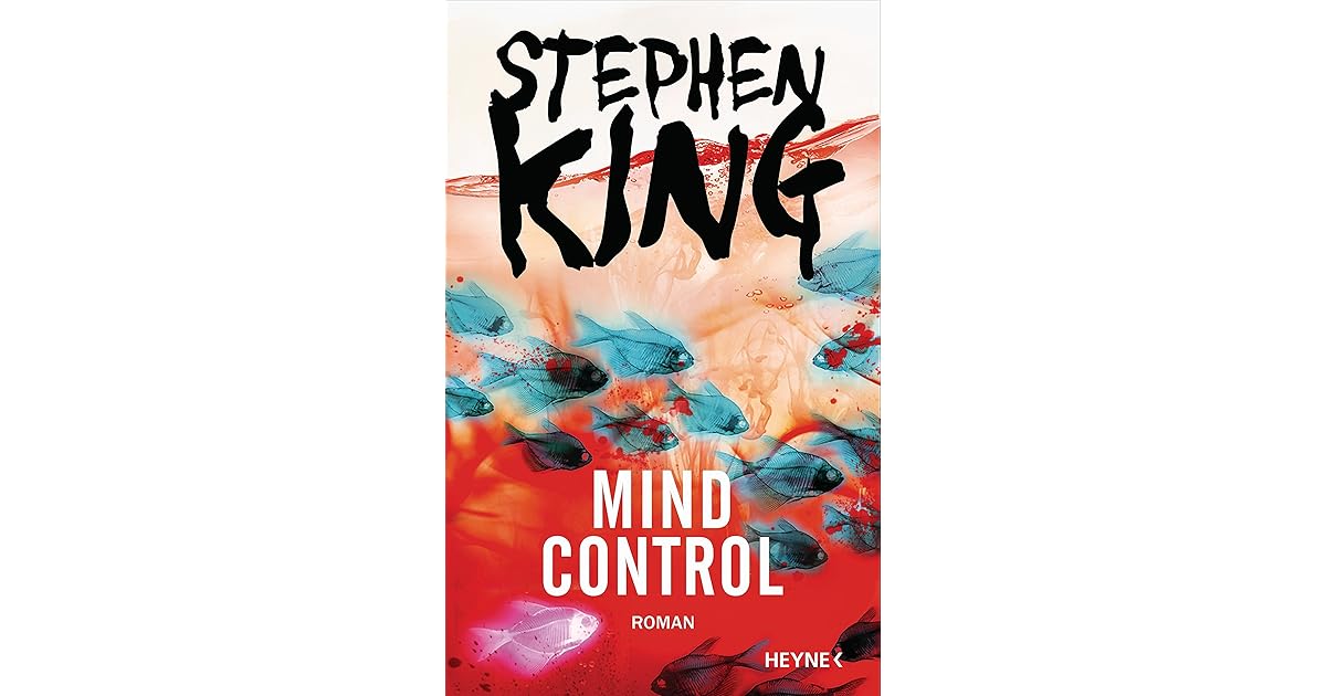 Mind Control (Bill Hodges Trilogy, #3) by Stephen King