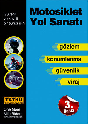 Motosiklet Yol Sanatı by Penny Mares