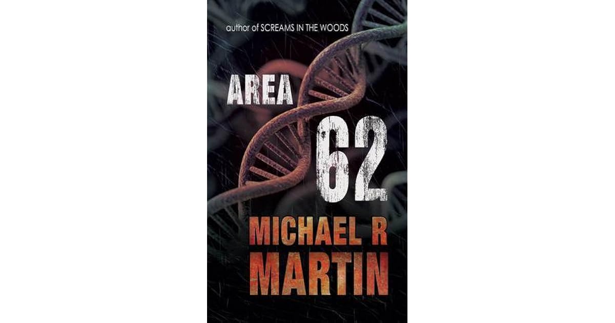 Area 62 by Michael R. Martin