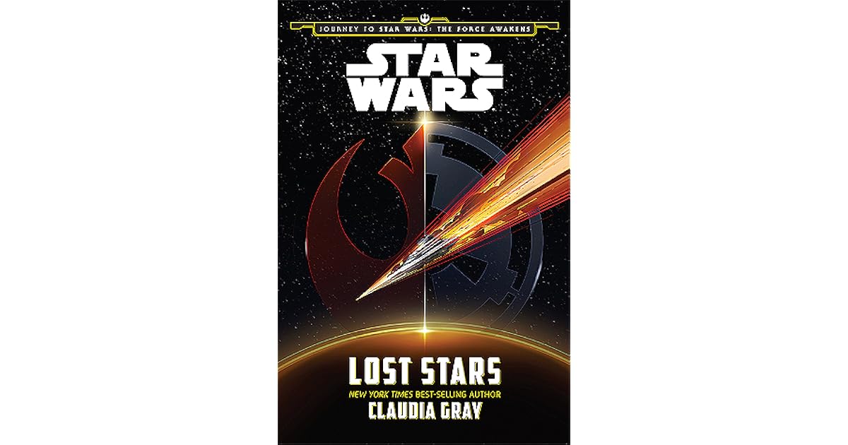 Lost Stars by Claudia Gray