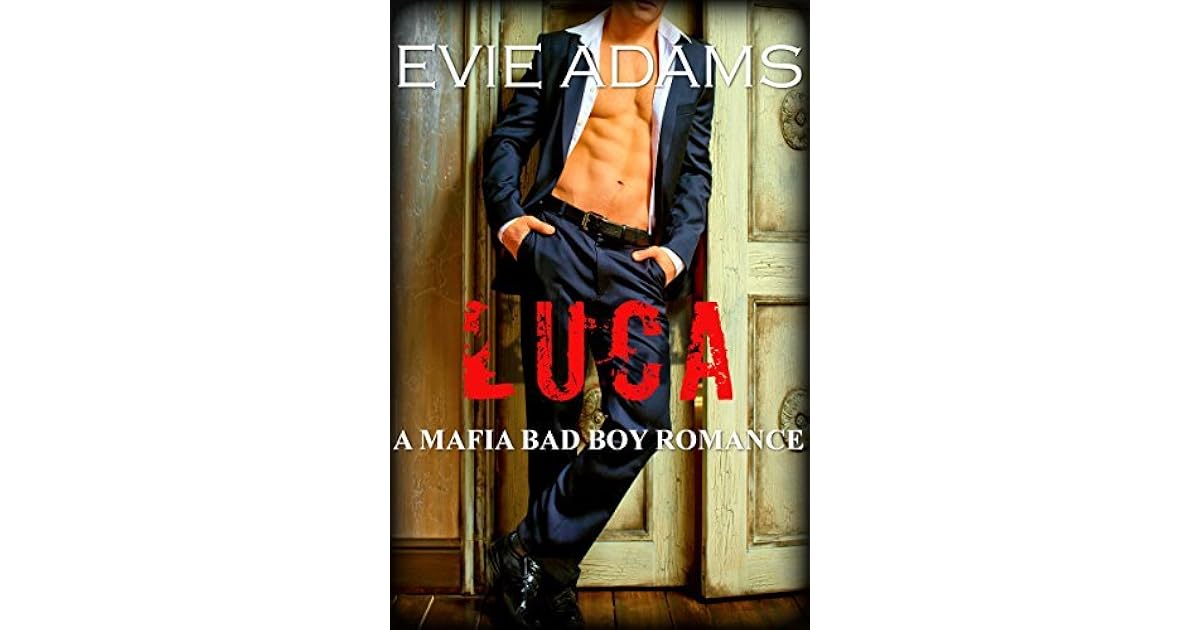 Luca (Claiming What's His Book 3) by Evie Adams