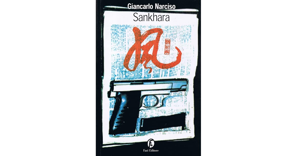 Sankhara by Giancarlo Narciso