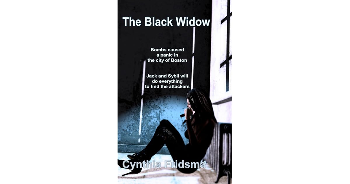 The Black Widow by Cynthia Fridsma