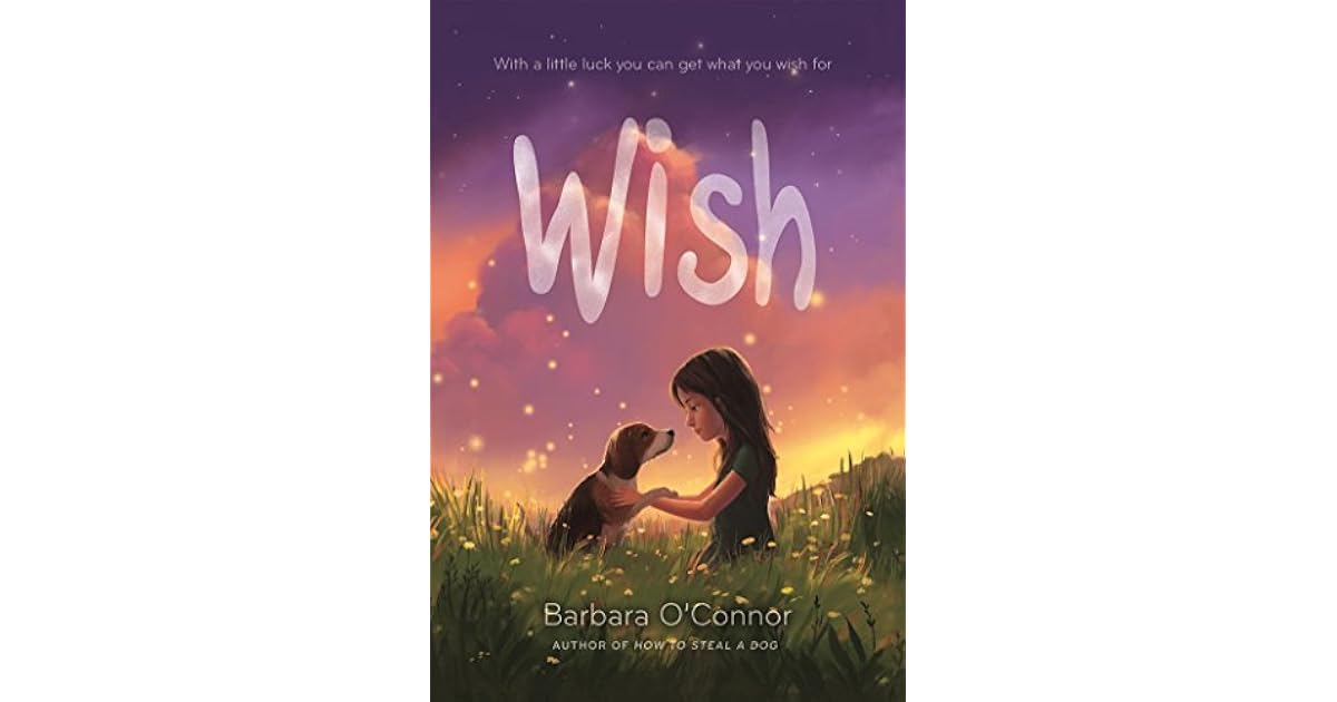 Wish by Barbara O'Connor