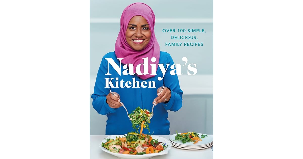 Nadiya's Kitchen by Nadiya Hussain