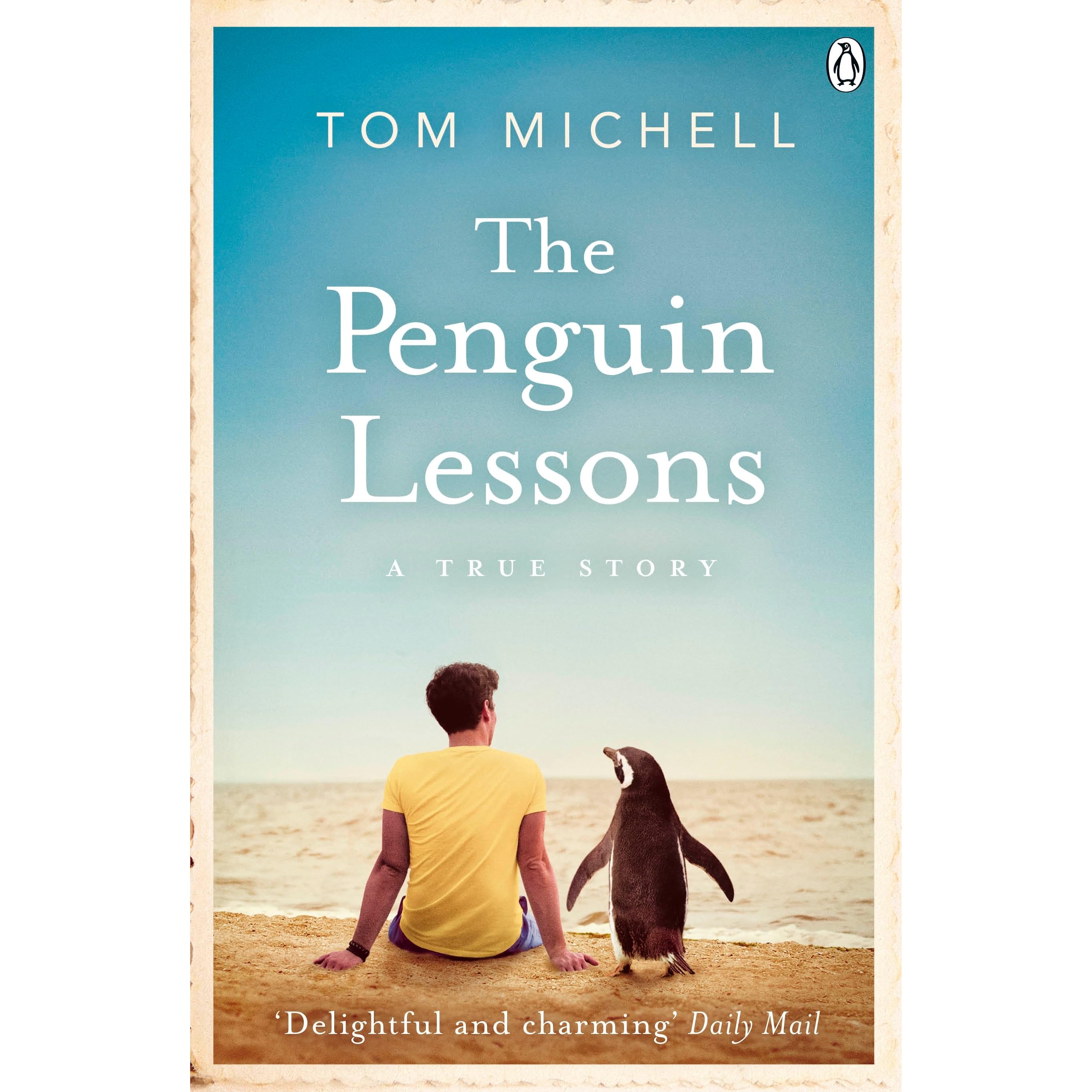 The Penguin Lessons by Tom Michell — Reviews, Discussion, Bookclubs, Lists