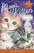 Magic Kitten Series by Sue Bentley
