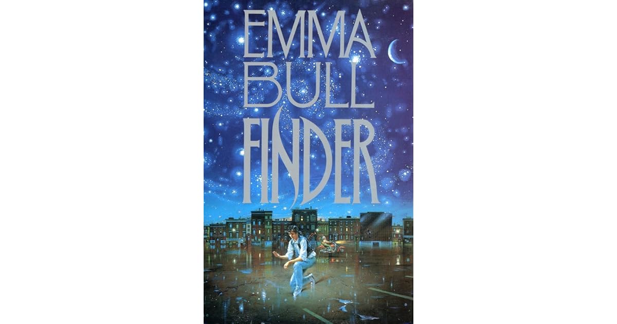 Finder by Emma Bull