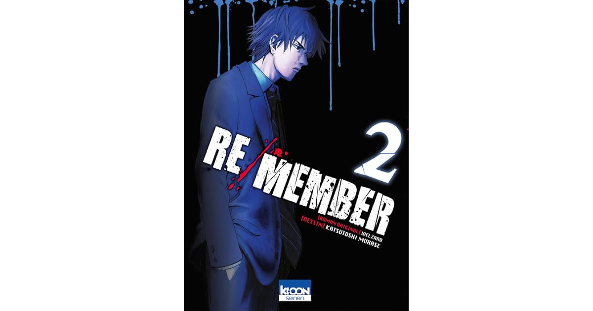 Re/member, Vol.2 by Welzard