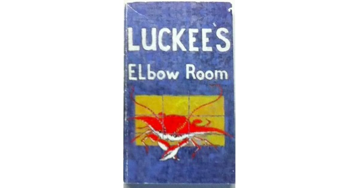 Luckees Elbow Room by Mac Rutherford