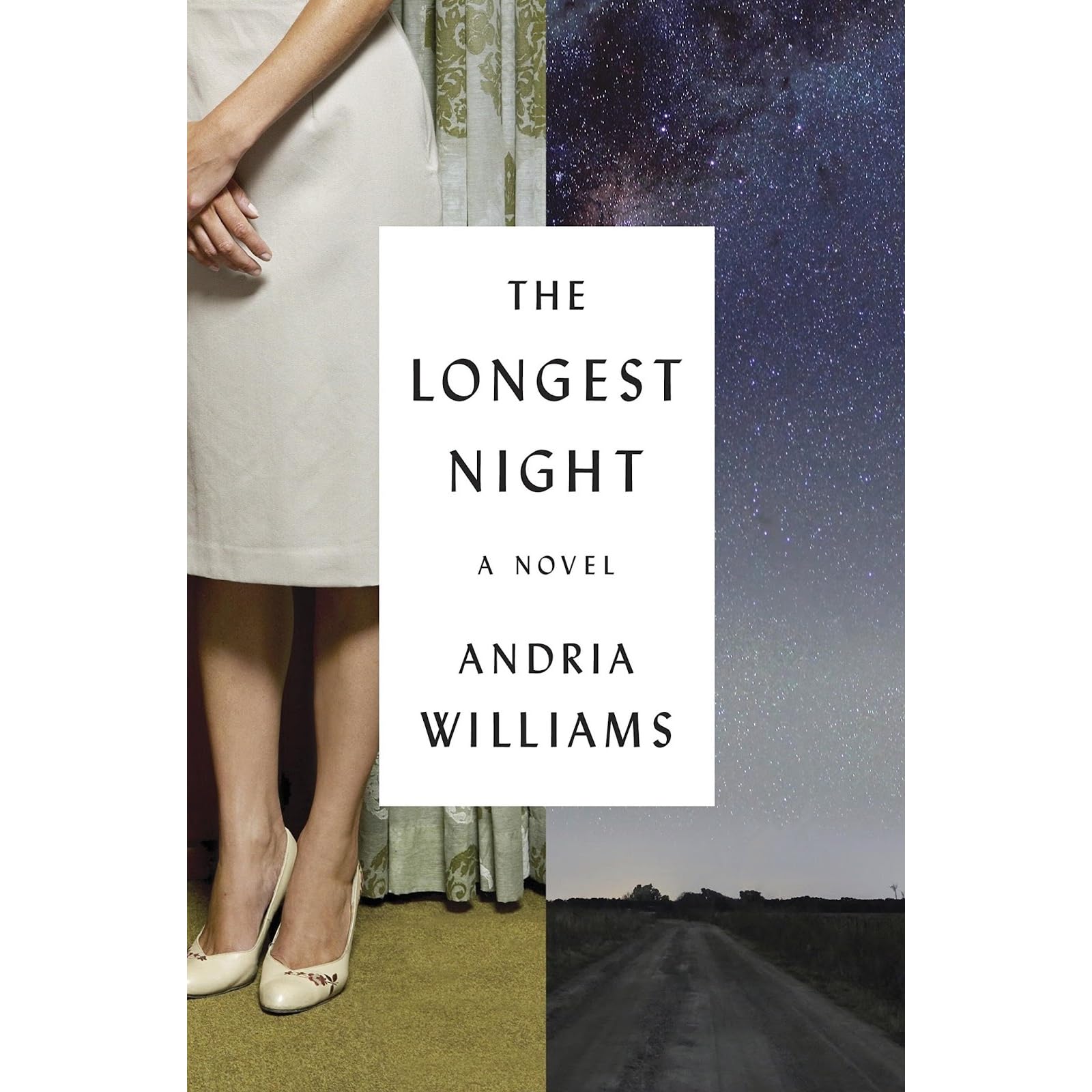 The Longest Night by Andria Williams — Reviews, Discussion, Bookclubs ...