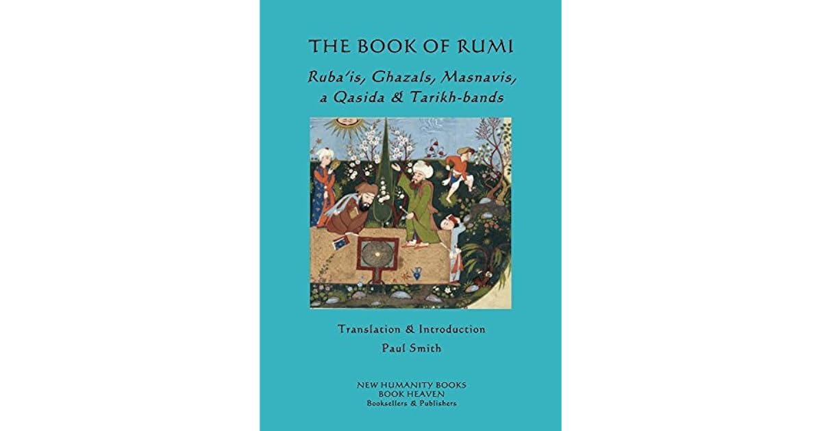 The Book of Rumi by Rumi