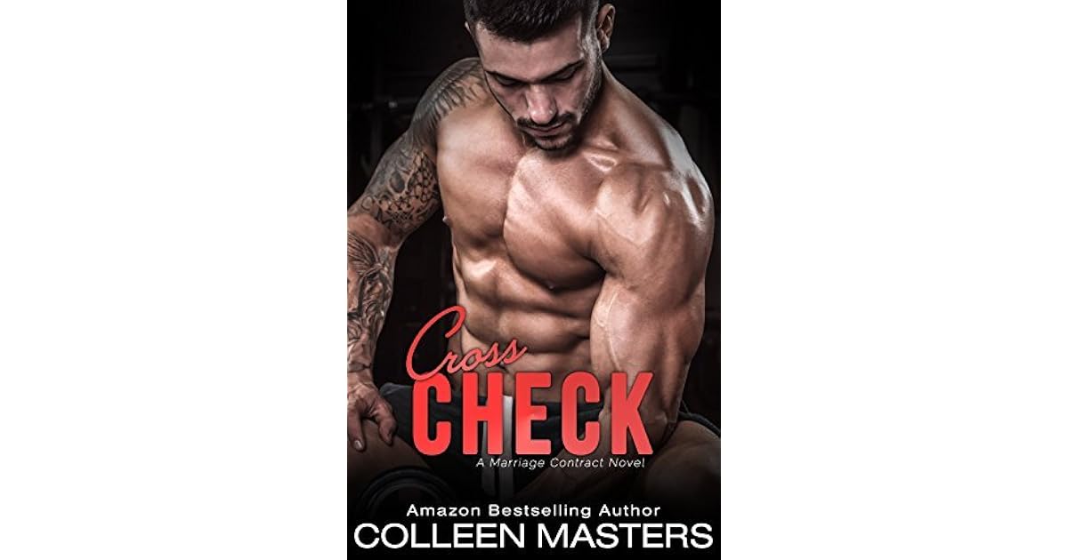 Cross Check by Colleen Masters