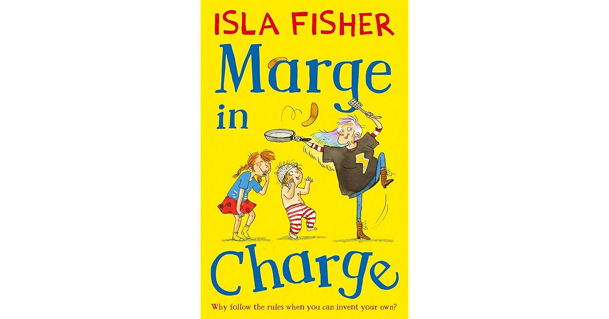 Marge in Charge (Marge in Charge, #1) by Isla Fisher