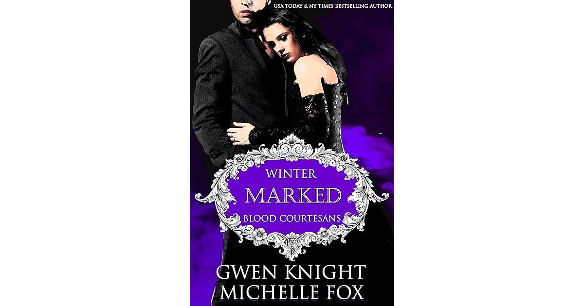 Marked: Winter by Gwen Knight