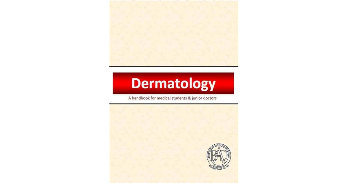 Dermatology, a handbook for medical students & junior doctors by Nicole ...