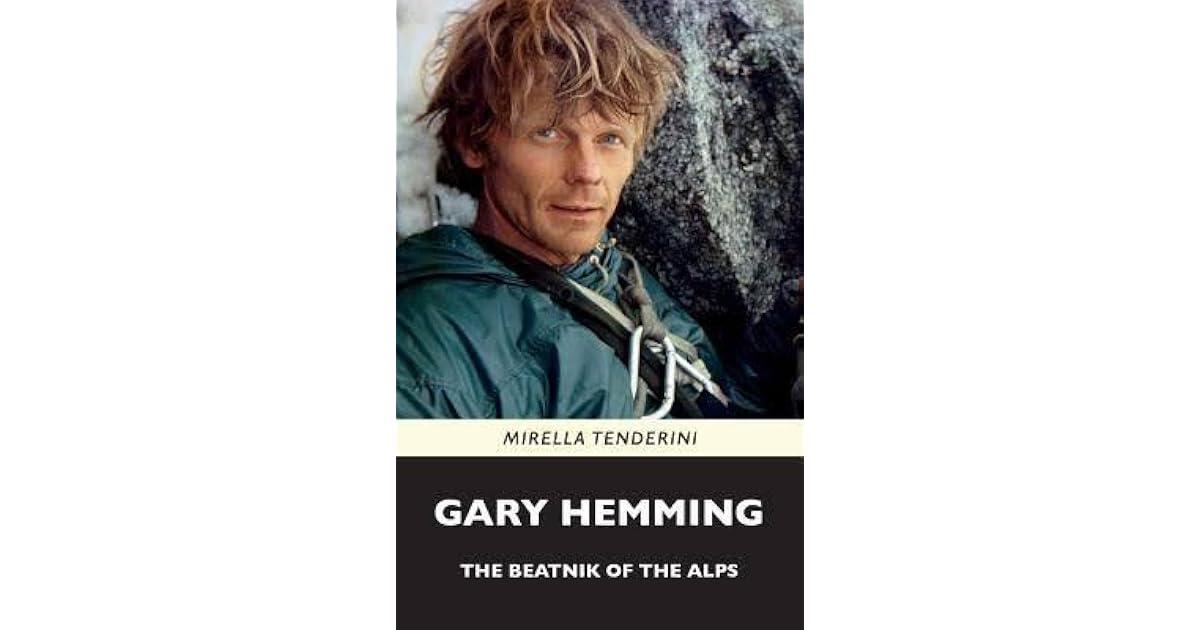 Gary Hemming: The Beatnik Of The Alps by Mirella Tenderini