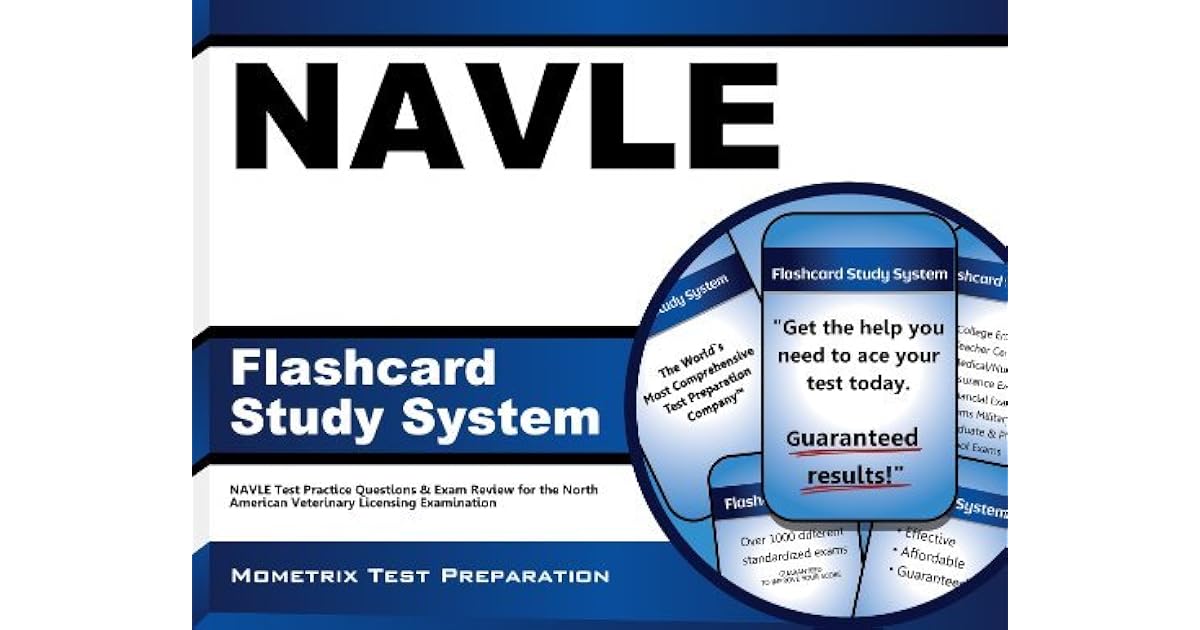 Navle Flashcard Study System: Navle Test Practice Questions and Exam ...