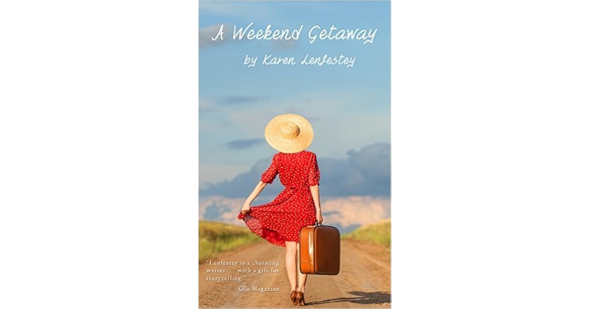 Book giveaway for A Weekend Getaway (Secrets, #1) by Karen Lenfestey ...