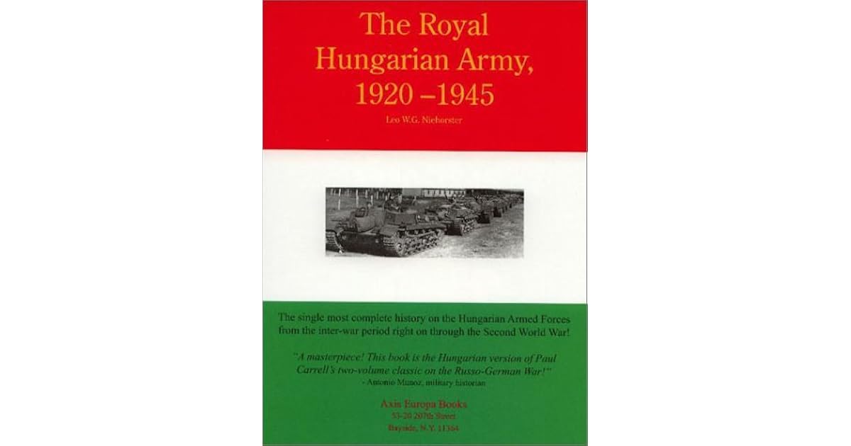 Hungarian Mobile Forces by Peter Mujzer