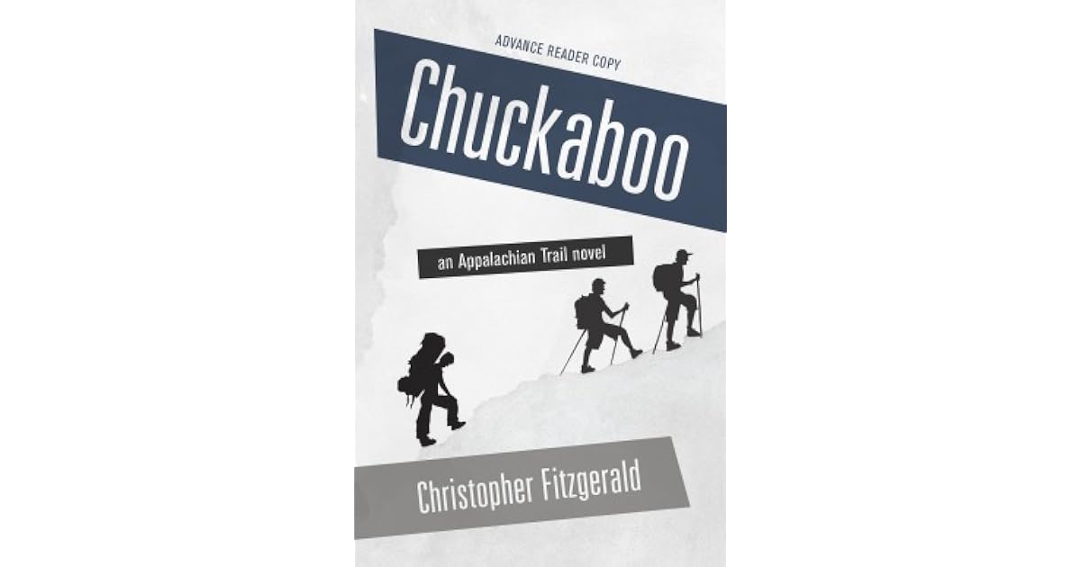 Chuckaboo by Christopher Fitzgerald (new)