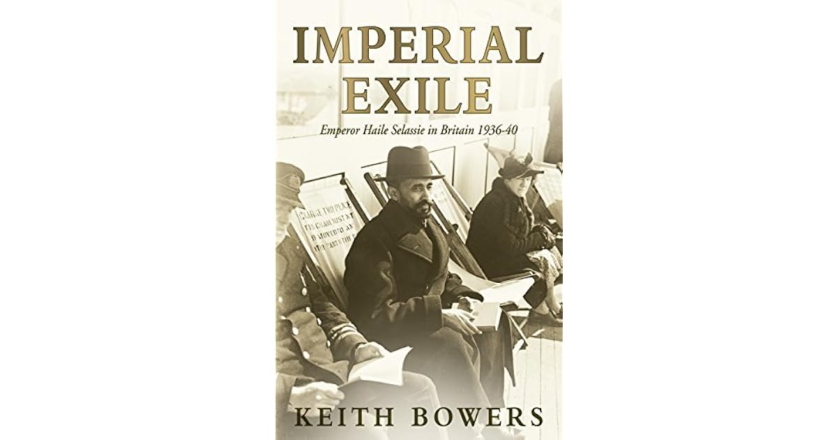 Imperial Exile by Keith Bowers