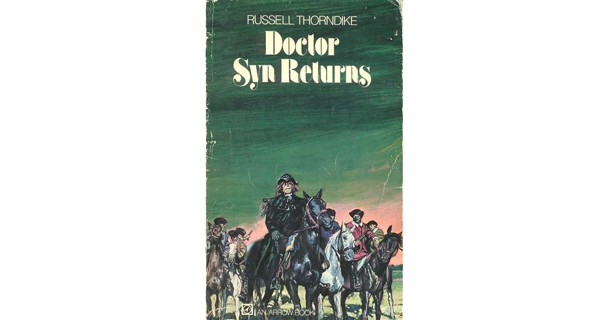 Doctor Syn Returns by Russell Thorndike