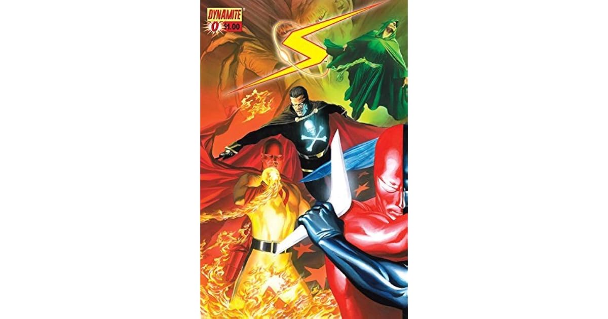 Doctor Doom’s review of Project Superpowers #0