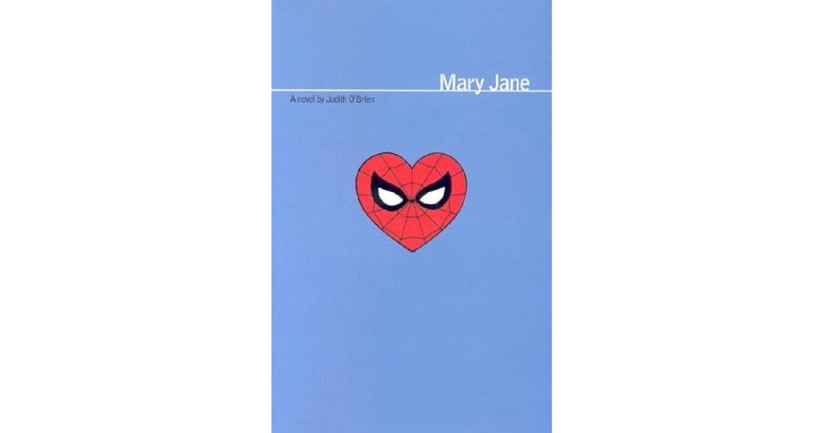 Mary Jane by Judith O'Brien