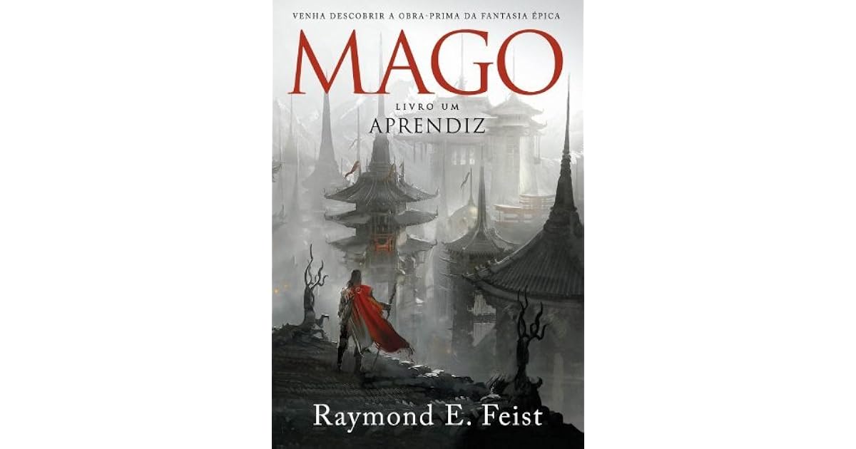 Mago: Aprendiz (A Saga do Mago, #1) by Raymond E. Feist