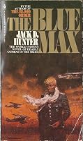 The Blue Max (The Bruno Stachel series #1) by Jack D. Hunter