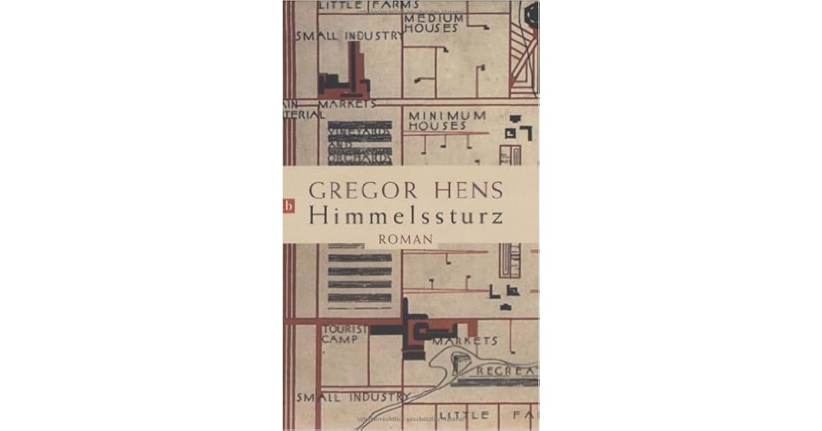 Himmelssturz by Gregor Hens