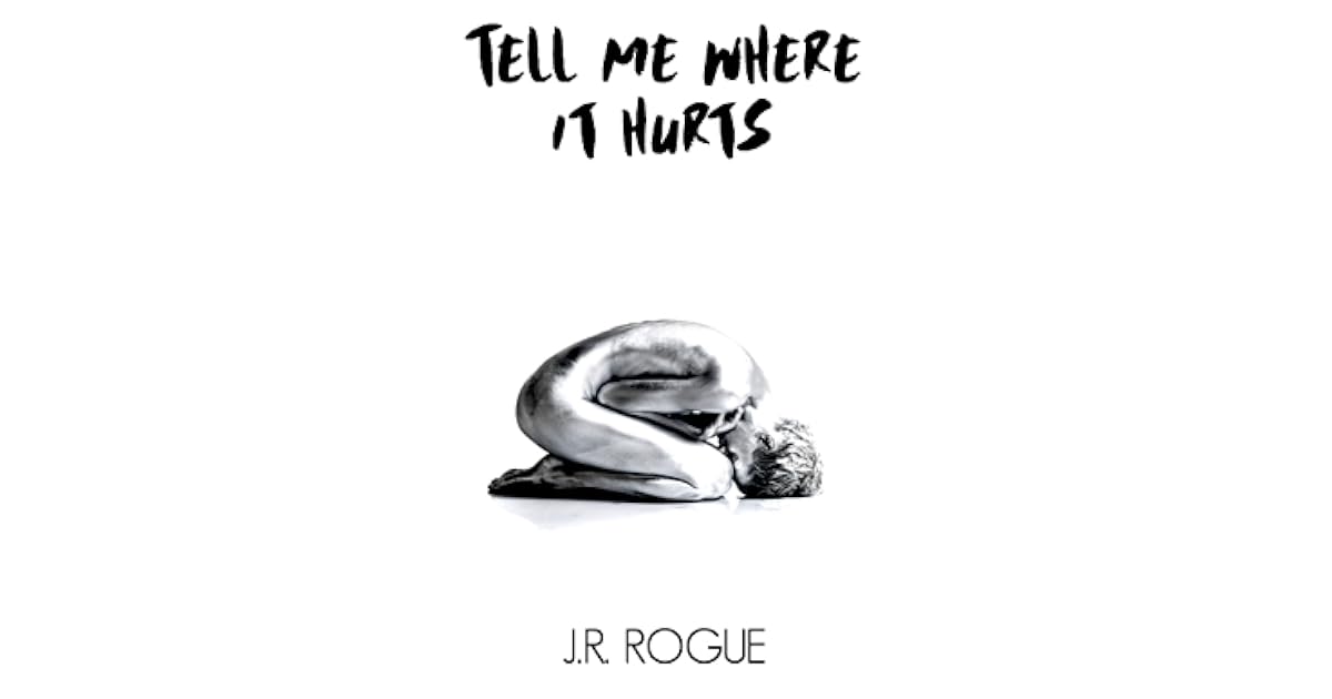Tell Me Where It Hurts by J.R. Rogue