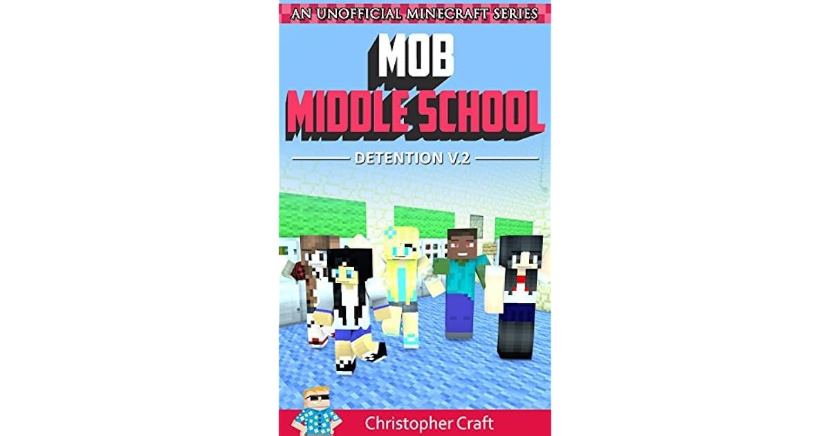 Detention (Mob Middle School #2) by Christopher Craft