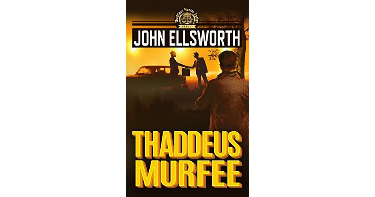 Thaddeus Murfee by John Ellsworth